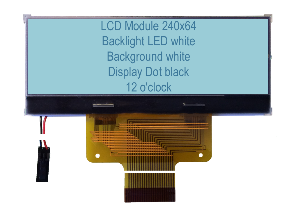Graphic Modules | Swissdis AG