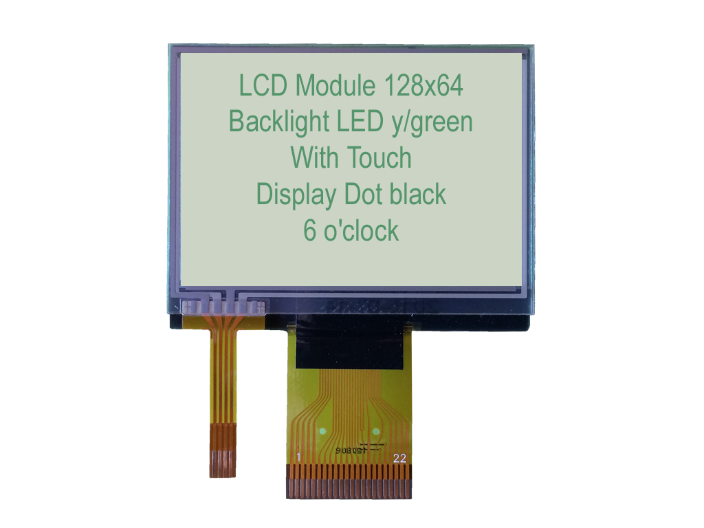 Graphic Modules | Swissdis AG