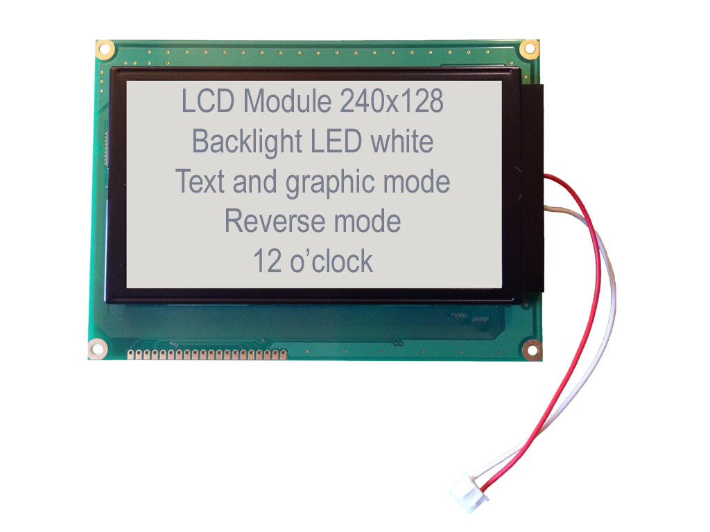 Graphic Modules | Swissdis AG